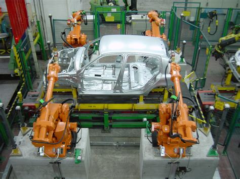DynaFlex Automated In Line Gauging System Dynalog Inc