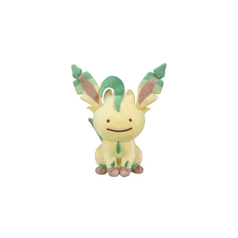 포켓몬 센터 플러시 메타몽의 타임 캡슐 메타몽 리피아 Pokemon Kream