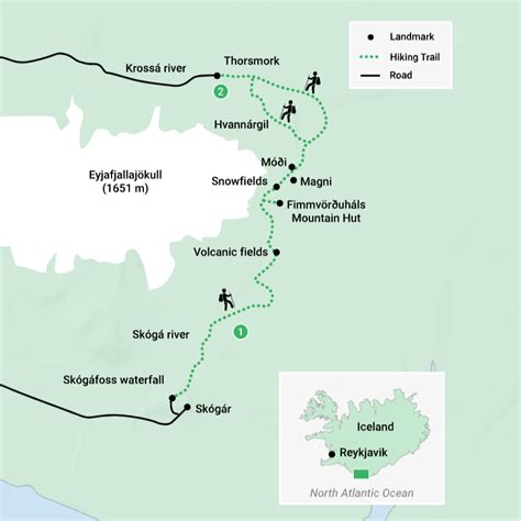 Hiking Guide To The Fimmvörðuháls Trail In Iceland — The Weekday Weekender