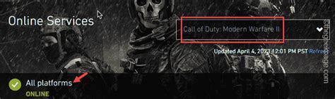 How To Fix Modern Warfare Error Cause Error Code