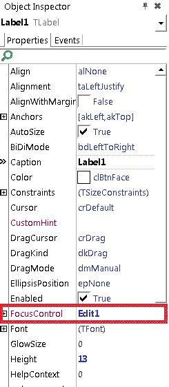 Delphi Component Build Associate Tvirtualstringtree Stack Overflow
