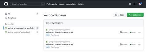 Microsoft Github Codespaces Has Been Integrated With Jetbrains Gateway