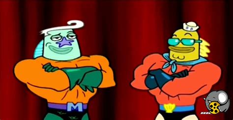 باب اسفنجی مرد دریا و پسر صدفی دوبله فارسی فیلو