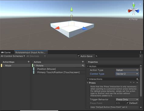 unity s input system unity3d