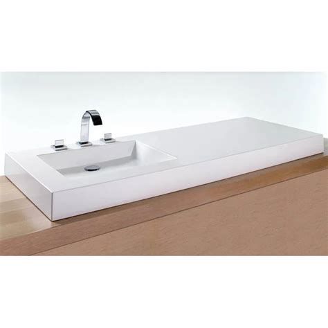 Wet Style Vc60r O Mb Ma Lav Cube 60 X 22 X 4 Right Mb Of