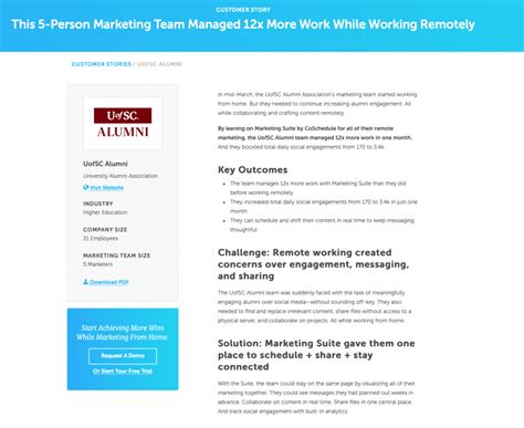 13 Brilliant Case Study Examples To Be Inspired By 2025