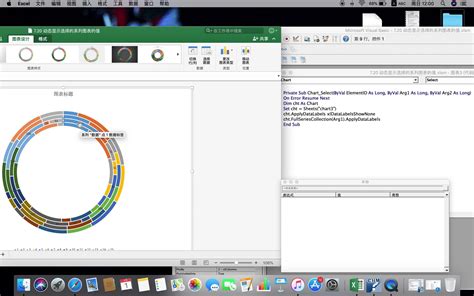 Excel Vba自我学习汇总 图表 知乎