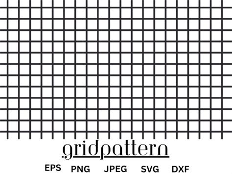 Seamless Grid Pattern Svg Grid Square Pattern Svg Grid Geometric Background Svg Png 