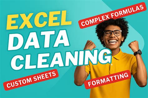 Clean And Format Your Excel Or Csv Data Quickly By Abhiexcel100 Fiverr