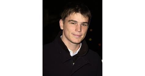 Josh Hartnett Things All S Girls Remember POPSUGAR Love Sex Photo