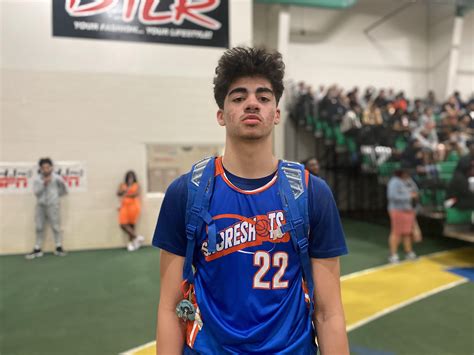 Tejada Taking Off Akande Getting Attention Prep Hoops