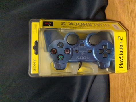 Sony Playstation 2 Dualshock 2 Aqua Controller [eu] Consolevariations