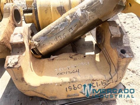 Komatsu 195 30 66550 Bogie Assy D375a 5 Mercado Industrial