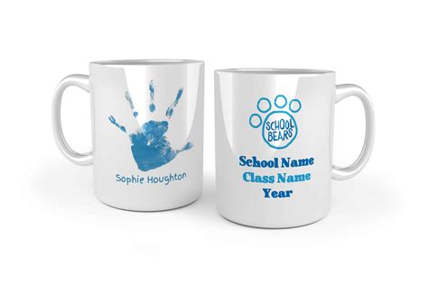 Pta School Fundraising Mug School Fundraising