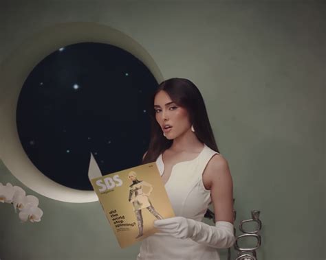 Madison Beer Ventures Into Space For Her Latest Music Video 12thblog