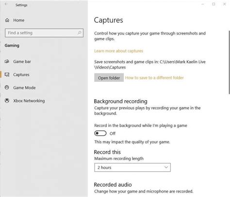 How To Activate And Configure The Windows Game Bar