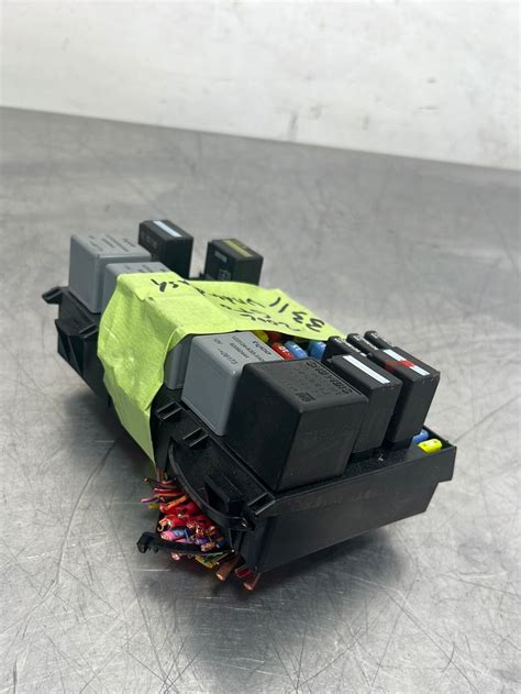 2006 Pontiac Gto Under Dash Fuse Box Oem 3311 Nextgenpartsplace