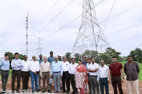 Csptcl सरकारी ट्रांसमिशन कंपनी की बड़ी उपलब्धि पहली बार 400 केवी
