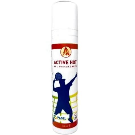 Buy Epadel Epadel Active Hot Gel 100ml At The Best Price
