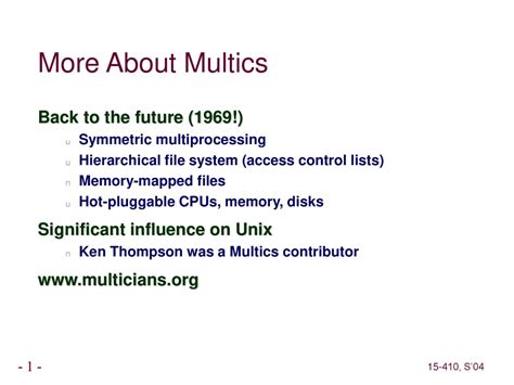 1999” Protection Apr 12 2004 Dave Eckhardt Ppt Download