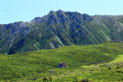 雲ノ平山荘の写真素材 320件の無料イラスト画像 Adobe Stock