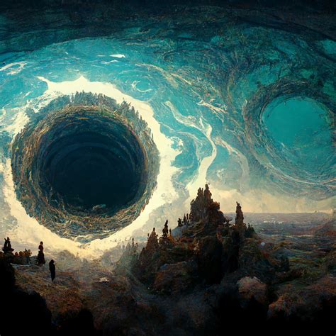 Artstation Hollow Earth