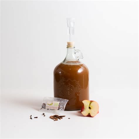 Hard Cider Kit Hard Cider Making Kit Craft A Brew