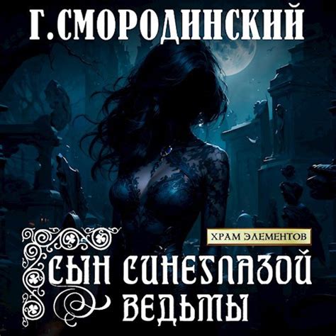 Сын синеглазой ведьмы Георгий Смородинский слушать аудиокнигу Опубликовано 12 фев 2023 в