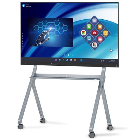 75 Inch Smart Board 4k Uhd Touch Screen Digital Whiteboard Desertcart