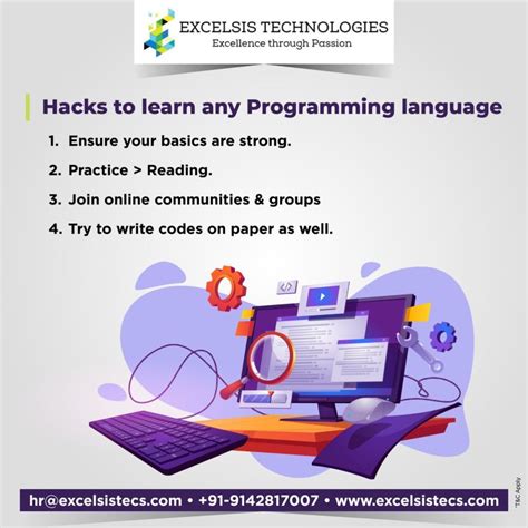 You Can Never Become A Good Coder By Just Reading Stuff Practice Constantly Excelsis