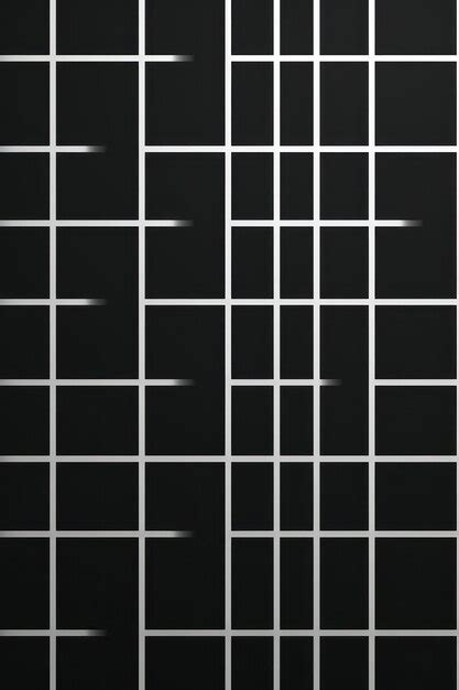 X Grid Tile Pattern Pictures
