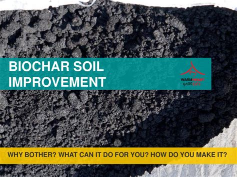 Pdf Making Biochar Fertilizer Warm Heart Worldwide