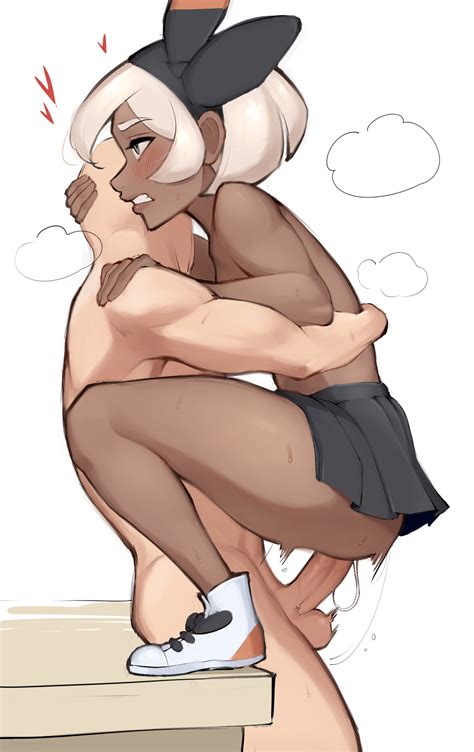 Vehn Bea Pokemon Creatures Company Game Freak Nintendo Pokemon