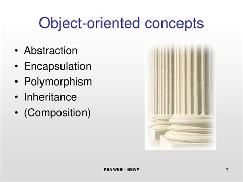 Ppt Object Oriented Design Principles Powerpoint Presentation Free Download Id3879537