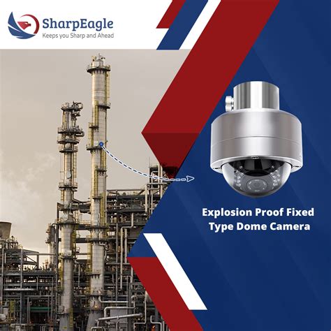 Explosion Proof Cctv Systems Atex Approved Uk Uae Saudi