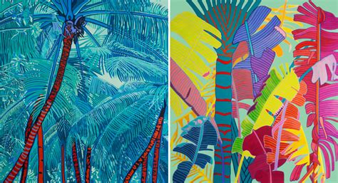The Artist Turning Island Life Into Captivating Seychelles Art