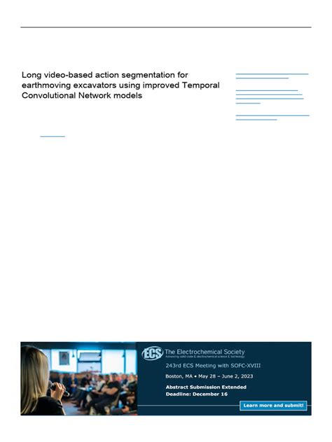 Longvideo Basedactionsegmentationforearthmovi Pdf