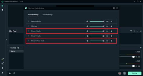 How To Get Discord Audio In Streamlabs Techcult