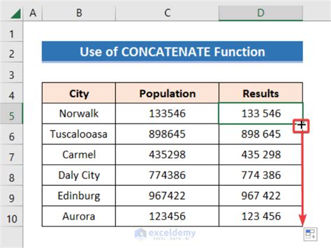 How To Add Space Between Numbers In Excel 3 Easy Ways