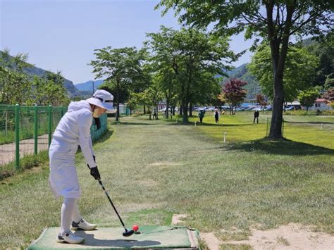파크골프 치는 법① 파크골프채 그립잡는 방법 네이버 블로그