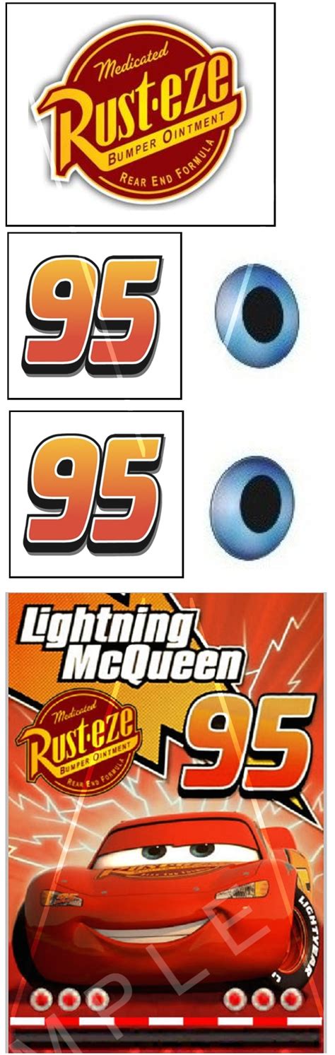 Mack Truck Eyes Printable