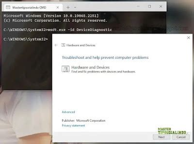 Memperbaiki Advanced Display Settings Tidak Muncul Di Windows 10 11 Mastertipsorialindo