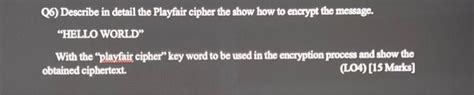 Solved 2 This Problem Based Learning Pbl Question