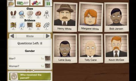 Another Case Solved für Android iOS und Windows Phone