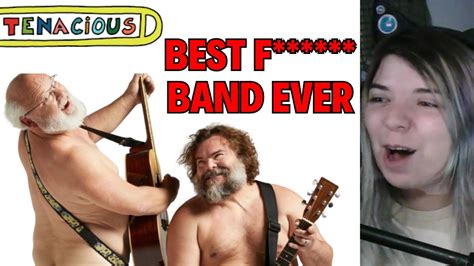 Tenacious D Master Exploder Reaction Youtube