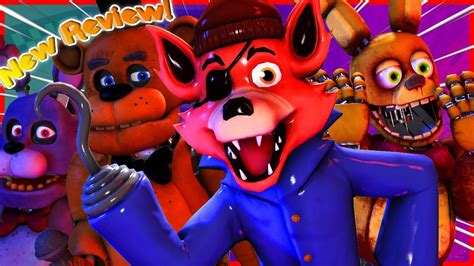 Brand New Random Fnaf Ragdolls Playermodels ~ Gmod Fnaf Youtube