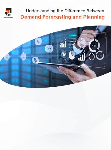 Demand Forecasting Vs Demand Planning In Supply Chains