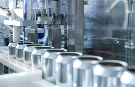 Tunnel Pasteurization Of Carbonated Beverages