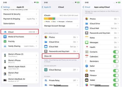 Конкретное руководство по синхронизации с Icloud на Iphone Mac и ПК