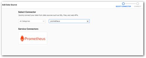 Prometheus Cloud Bi Connector Bold Bi Documentation